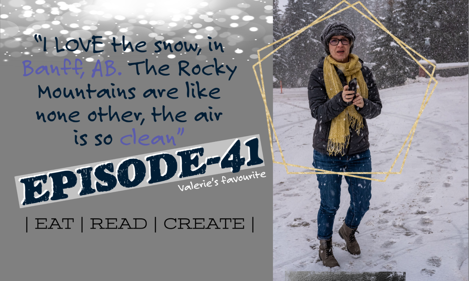 Calgary Cold Case 1976: Patsy McQueen & Eva Dvorak - e18s1 - Valerie Moss